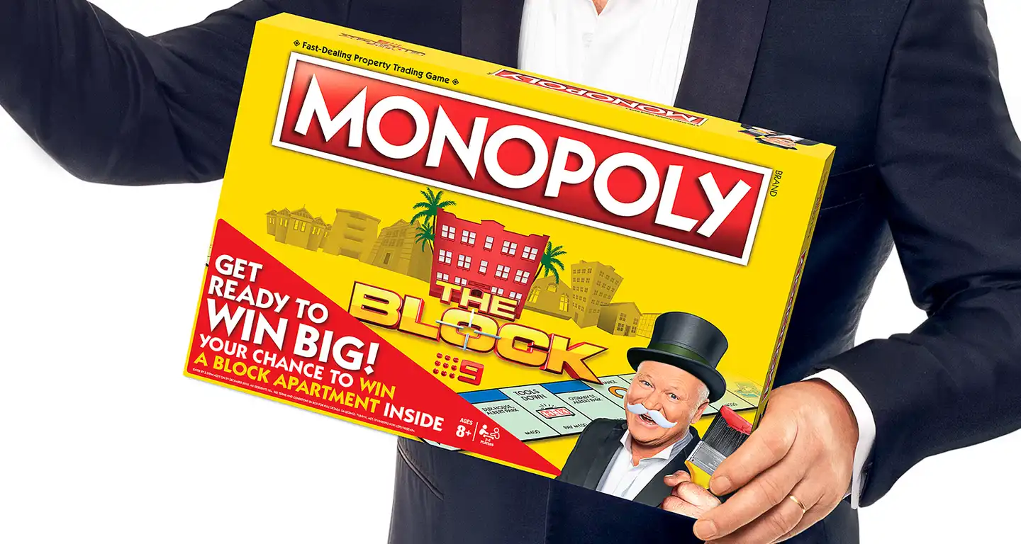 The Block Monopoly: How to win a Gatwick apartment | WHO