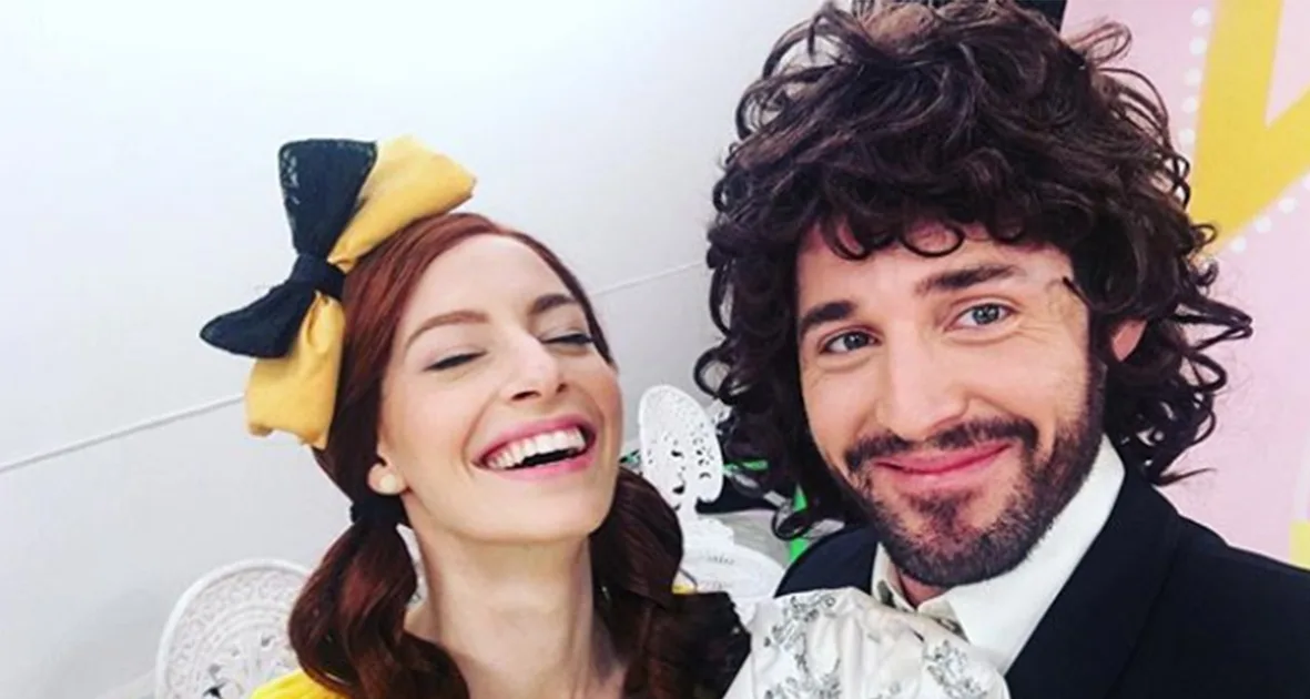 The Wiggles Emma and Lachy out together before breaking silence on ...