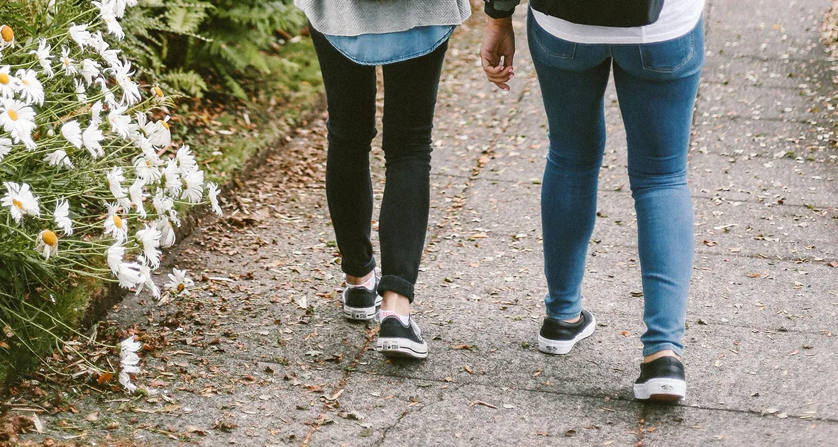 Study suggests fast walkers live longer than slow walkers | WHO