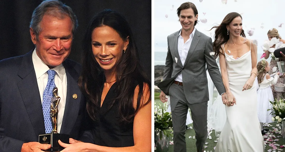 George W. Bush's daughter Barbara Bush marries Craig Coyne | WHO