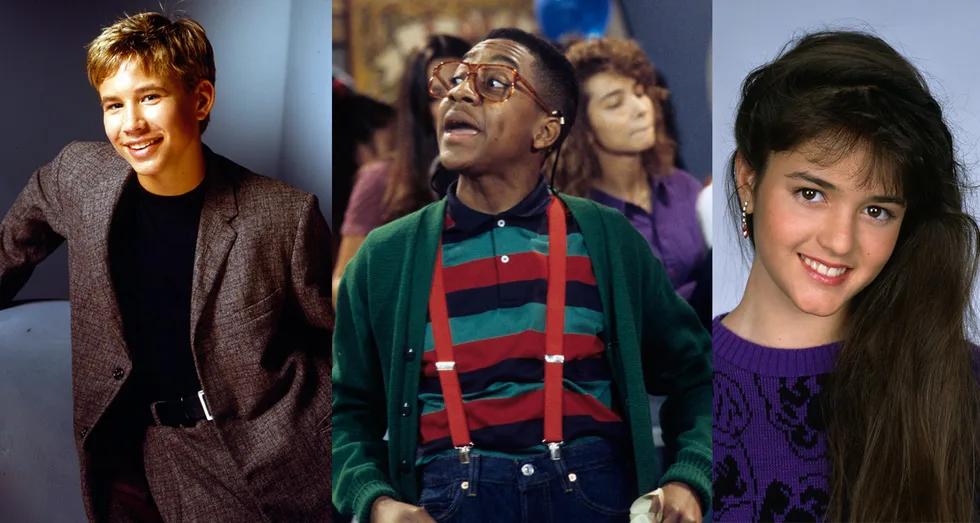 A complete list of child stars we loved but never saw again | WHO