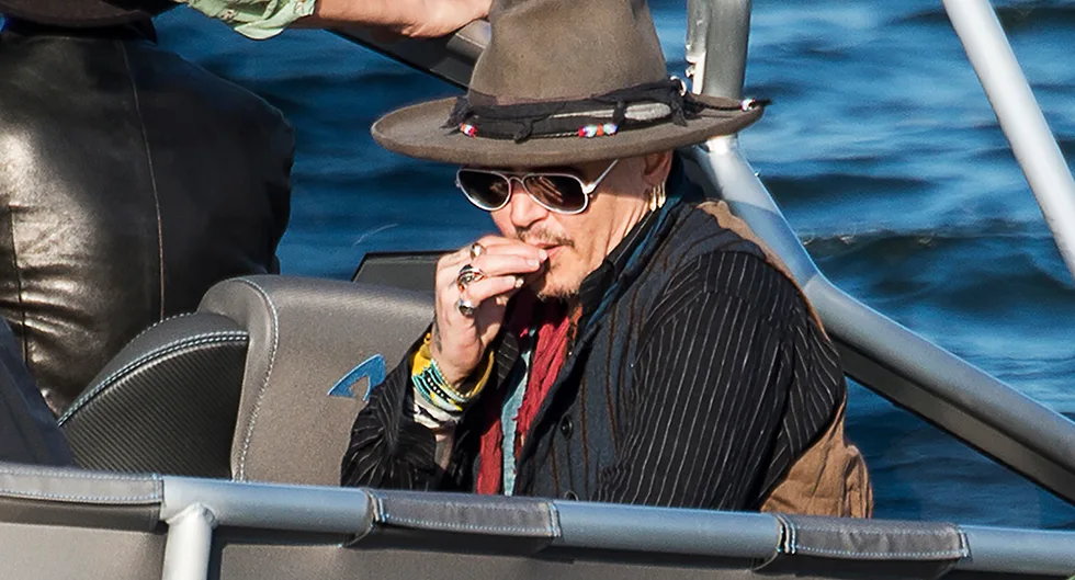 New Details Emerge About Johnny Depp’s Hand Injury - WHO
