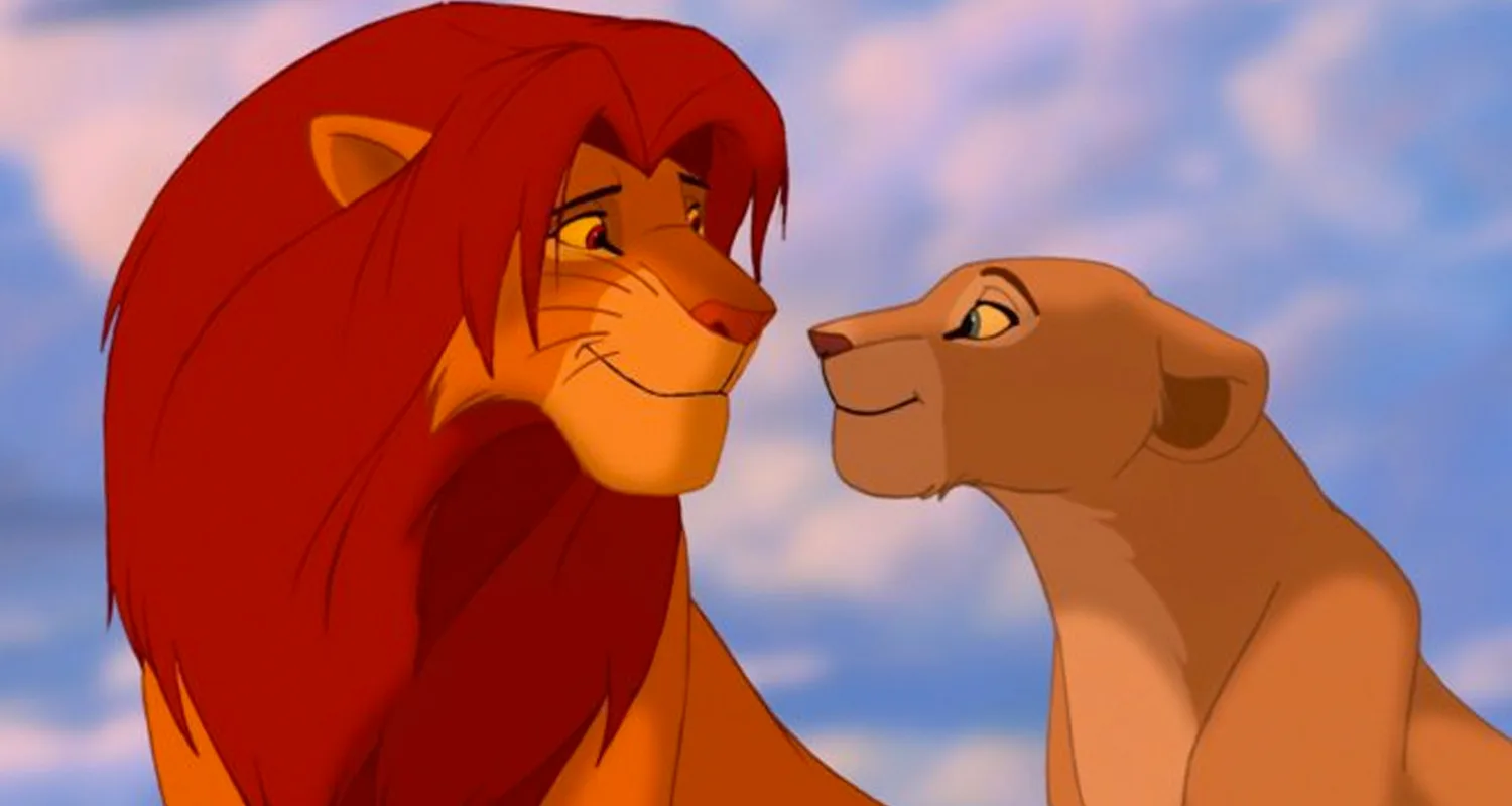 Seth Rogan just shared a behind the scene picture of the new 'Lion King ...