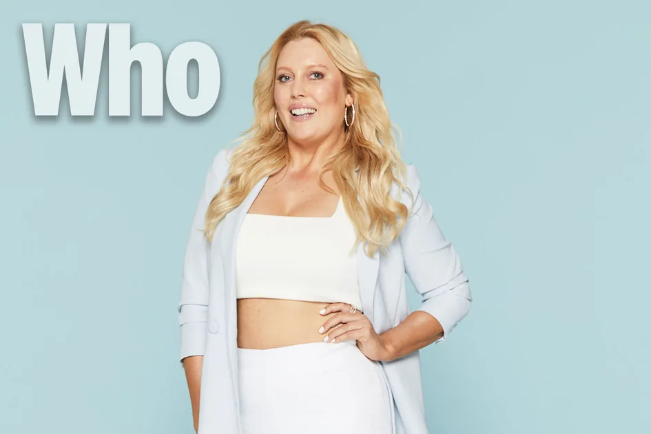 Mel Greig smashes WHO's 10-week Best Body Reboot challenge | WHO