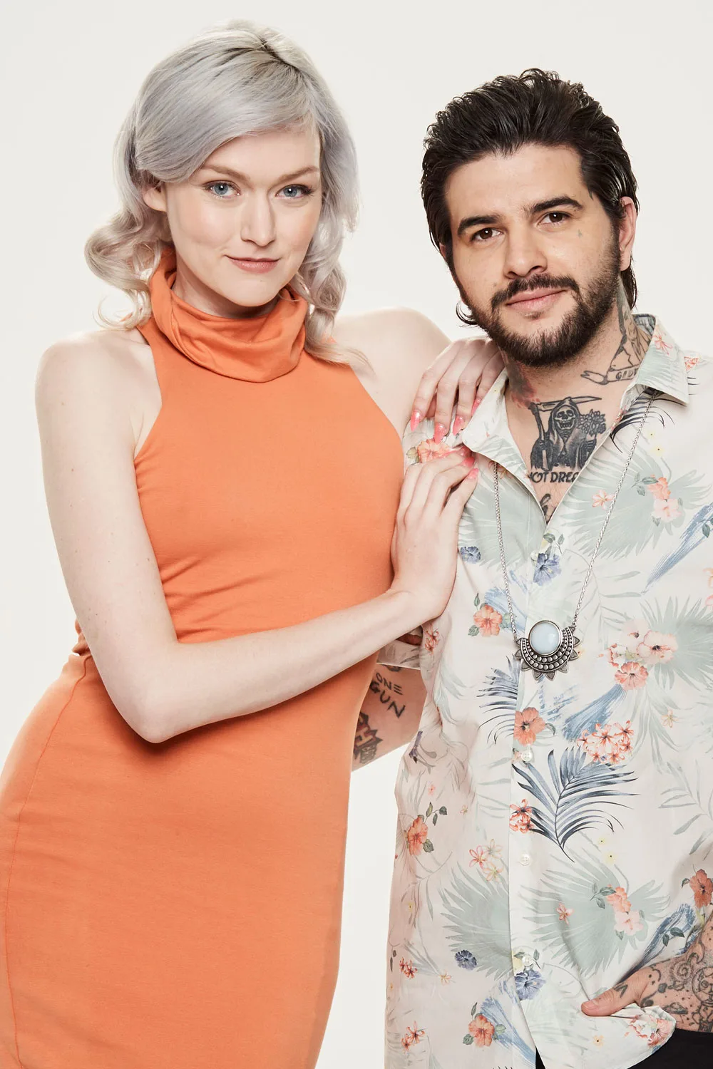 Bride and Prejudice's Izzy was on Australia’s Next Top Model | WHO