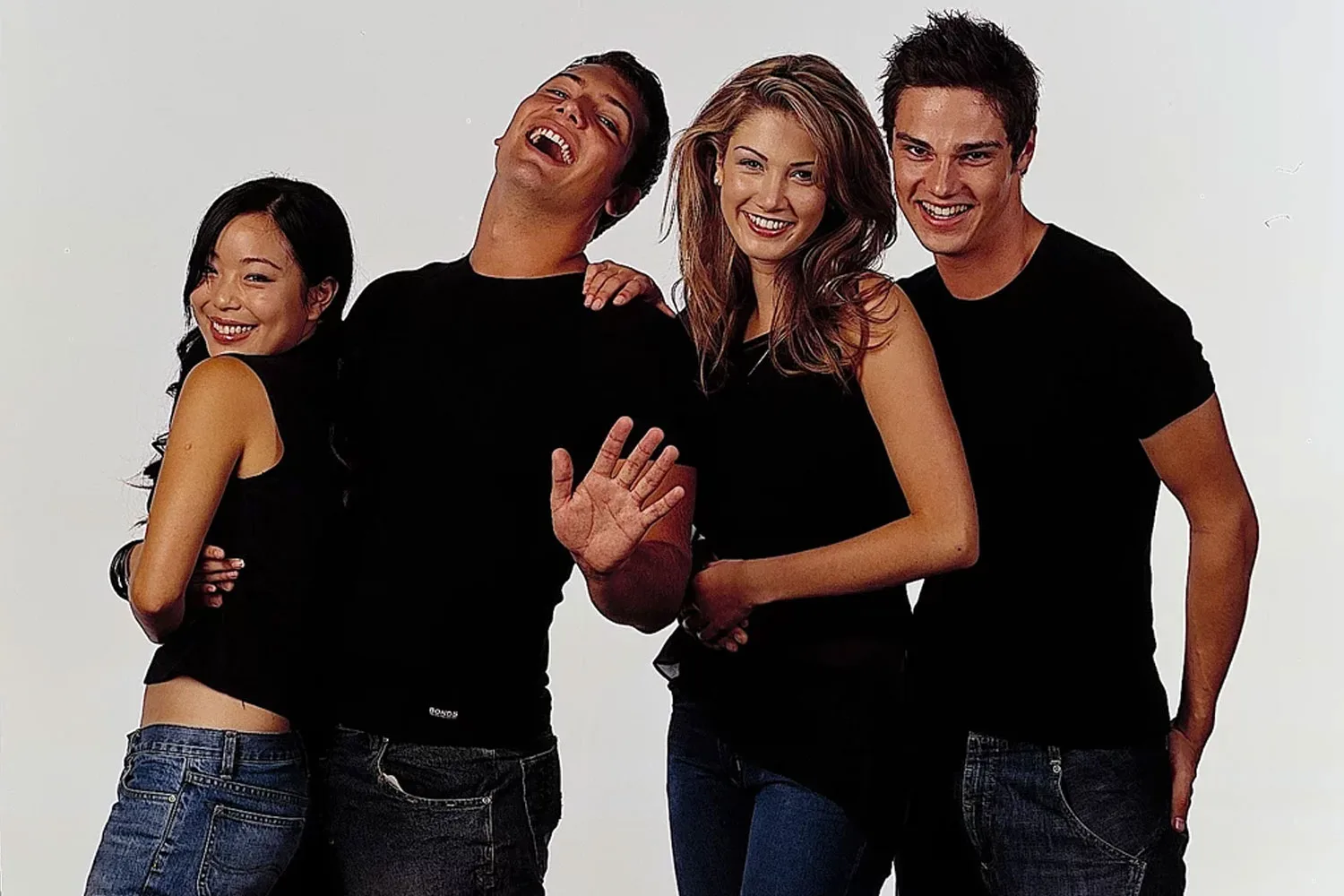 Jay Ryan: "My life is a circus!" | WHO