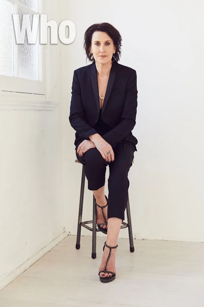 Virginia Triolli on her insecurities | WHO