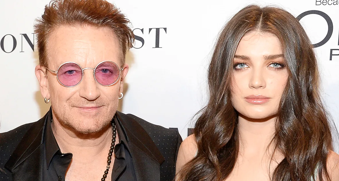 Robin Hood star Eve Hewson: "People judge me about my famous dad" | WHO