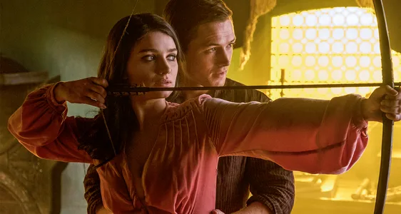 Robin Hood star Eve Hewson: "People judge me about my famous dad" | WHO