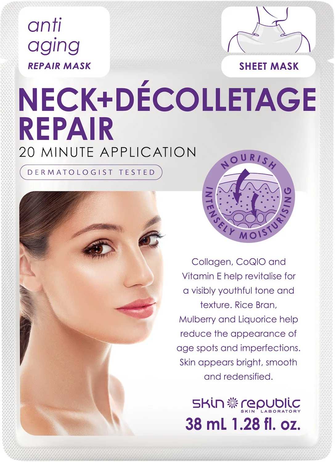 Decolletage: Treatment for Wrinkles, Redness & Sun Damage | WHO
