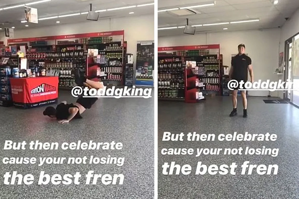 Todd King is happy he didn't win Ali Oetjen's heart on The Bachelorette ...