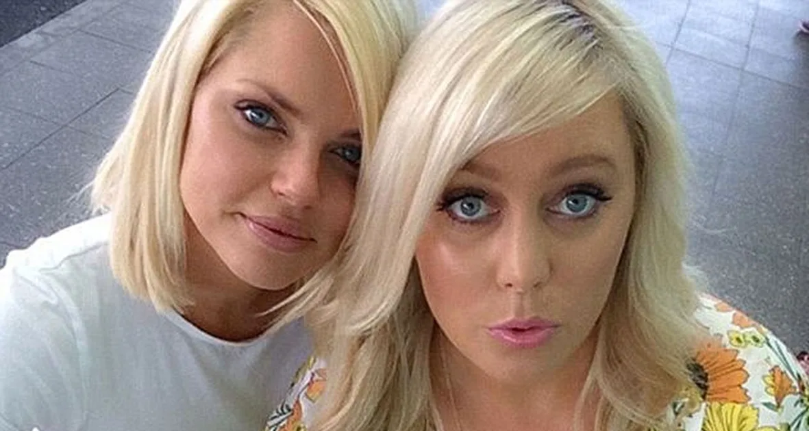 Mel Greig talks about Sophie Monk's endometriosis | WHO