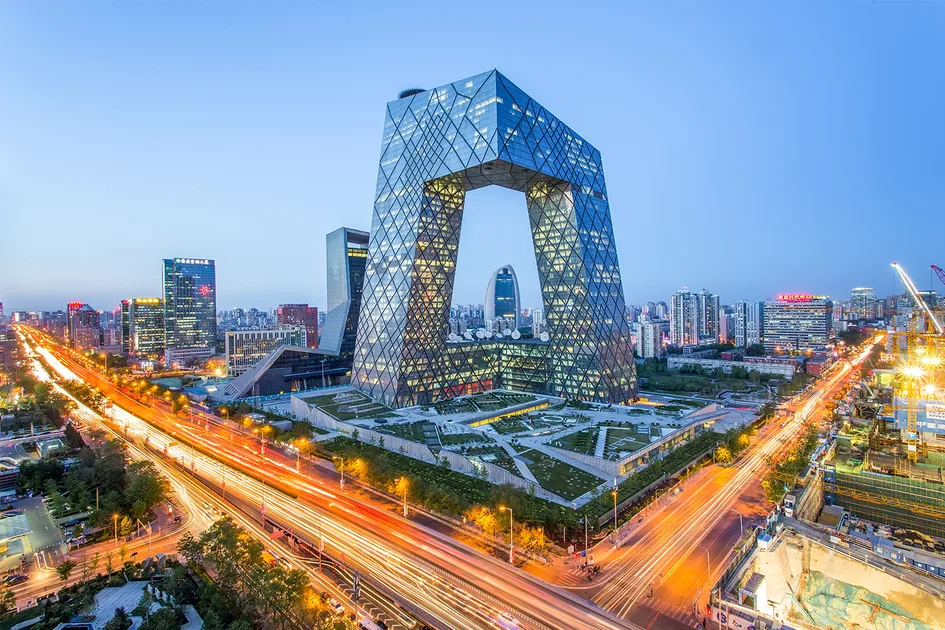 The 10 craziest buildings in china | WHO