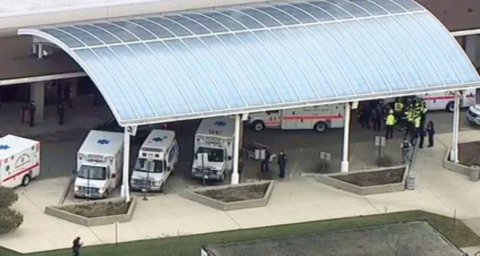 Chicago Mercy Hospital shooting | WHO