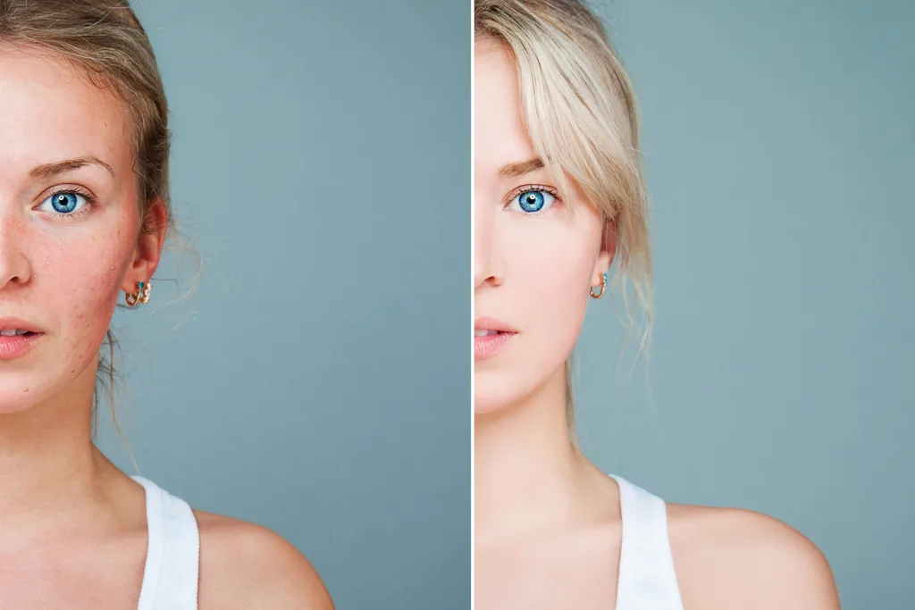 How to cure red inflamed skin so you have the clear fresh complexion of ...