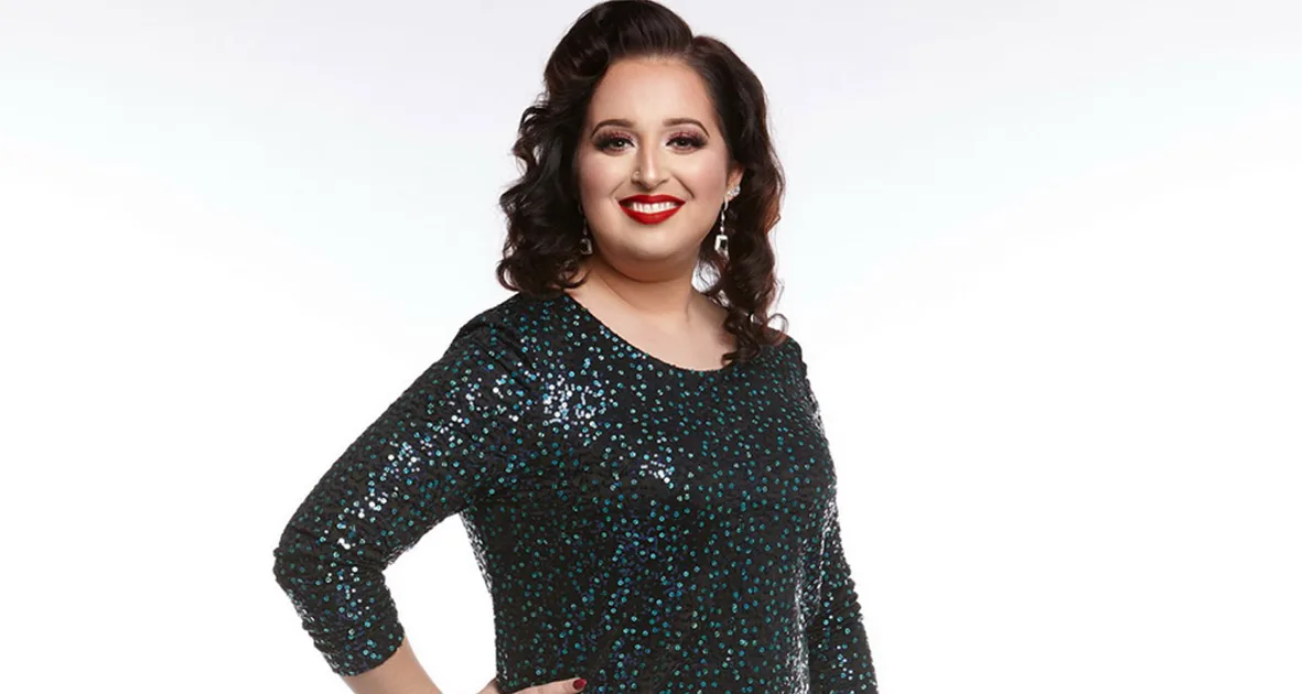 All Together Now’s Jessica Boyd: "The sad reason why I need to win!" | WHO