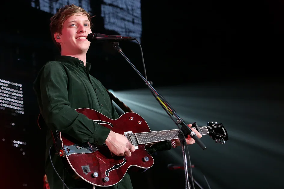 Singer George Ezra confirms he's performing at the Aria Awards | WHO