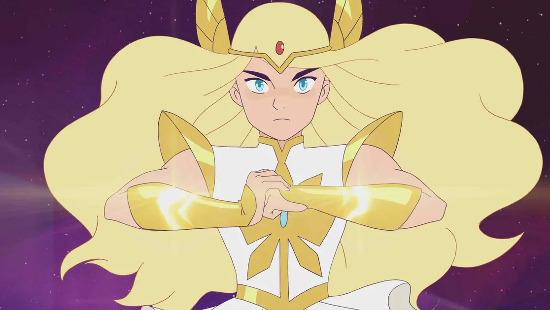 She-Ra is back and this time she's cool with gender fluidity | WHO