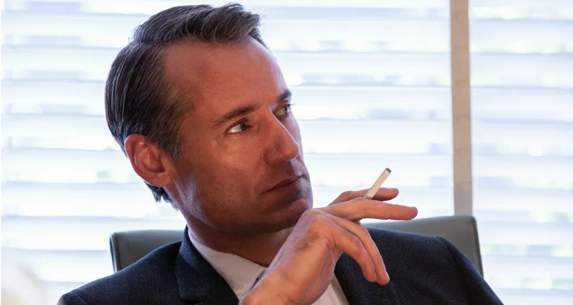 Tom Wren discusses The Blake Mysteries: "It is a new show" | WHO