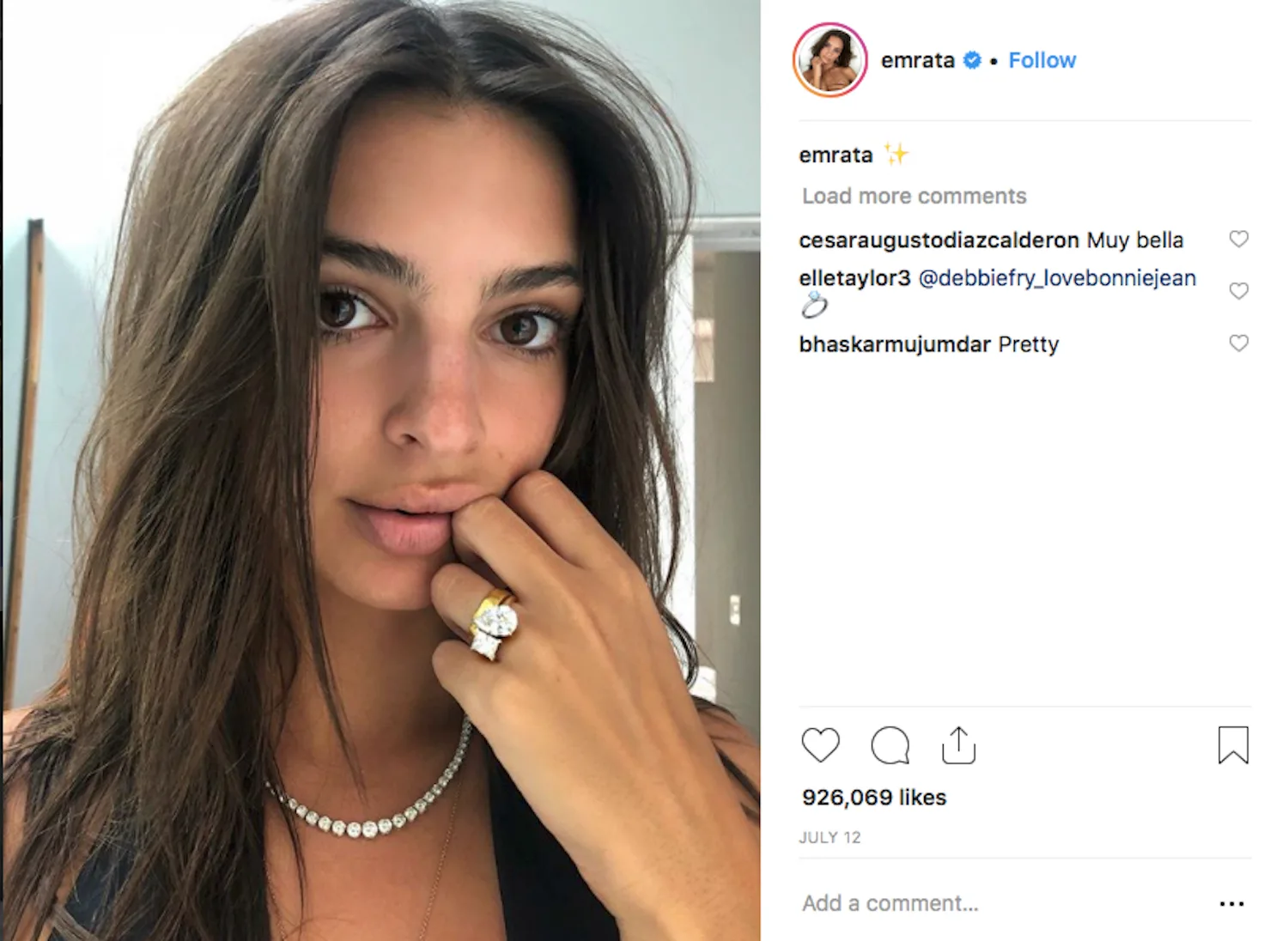 Emily Ratajkowski – 21 Things You Didn't Know About Emily | WHO