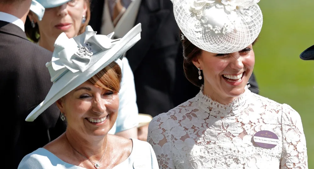 Carole Middleton gives first ever interview | WHO