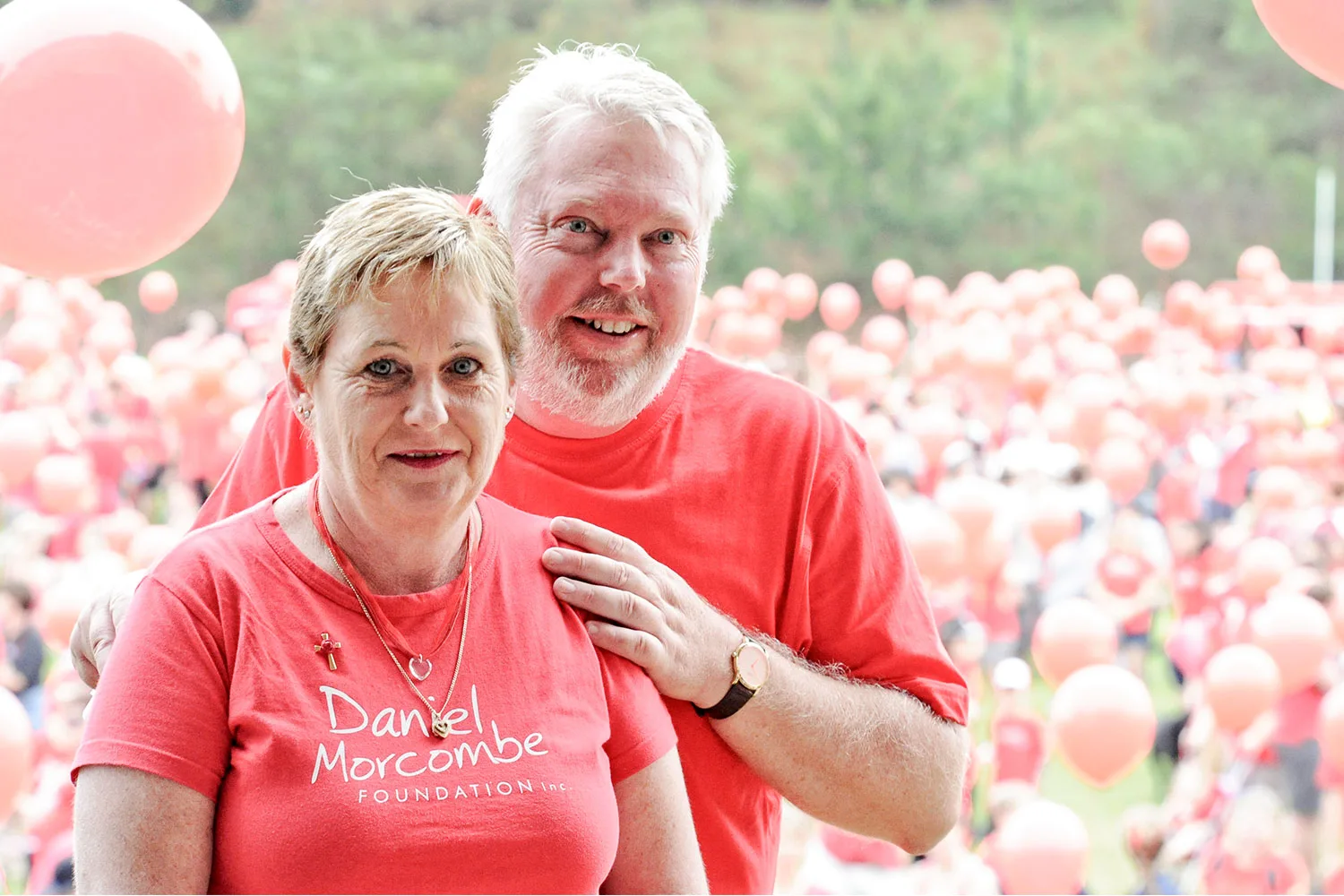 Daniel Morcombe tragedy 15 years on: Why his parents are smiling again ...