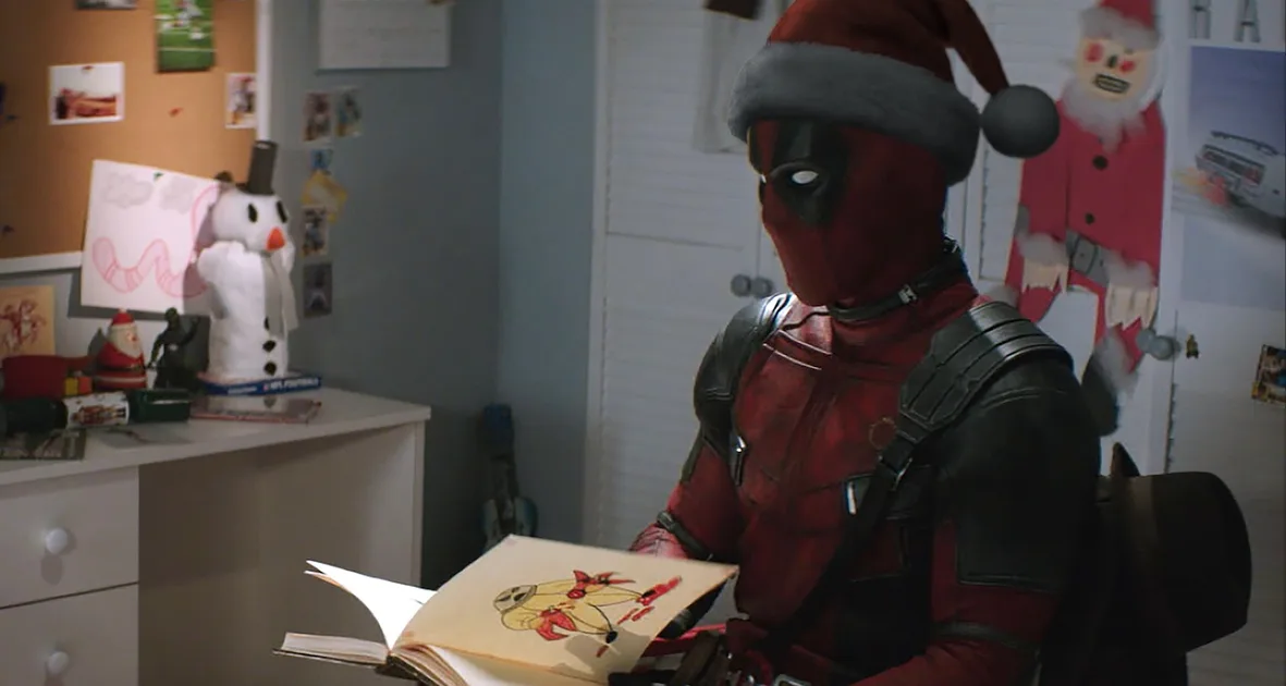 Review of Once Upon a Deadpool starring Ryan Reynolds and Fred Savage | WHO