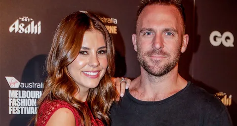 Lauren Phillips and Lachlan Spark have split | WHO