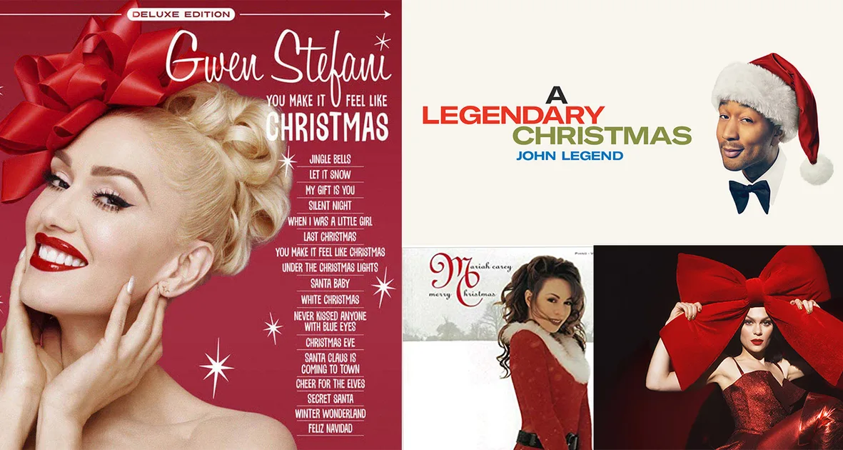 Top celebrity Christmas albums to play on repeat these holidays | WHO
