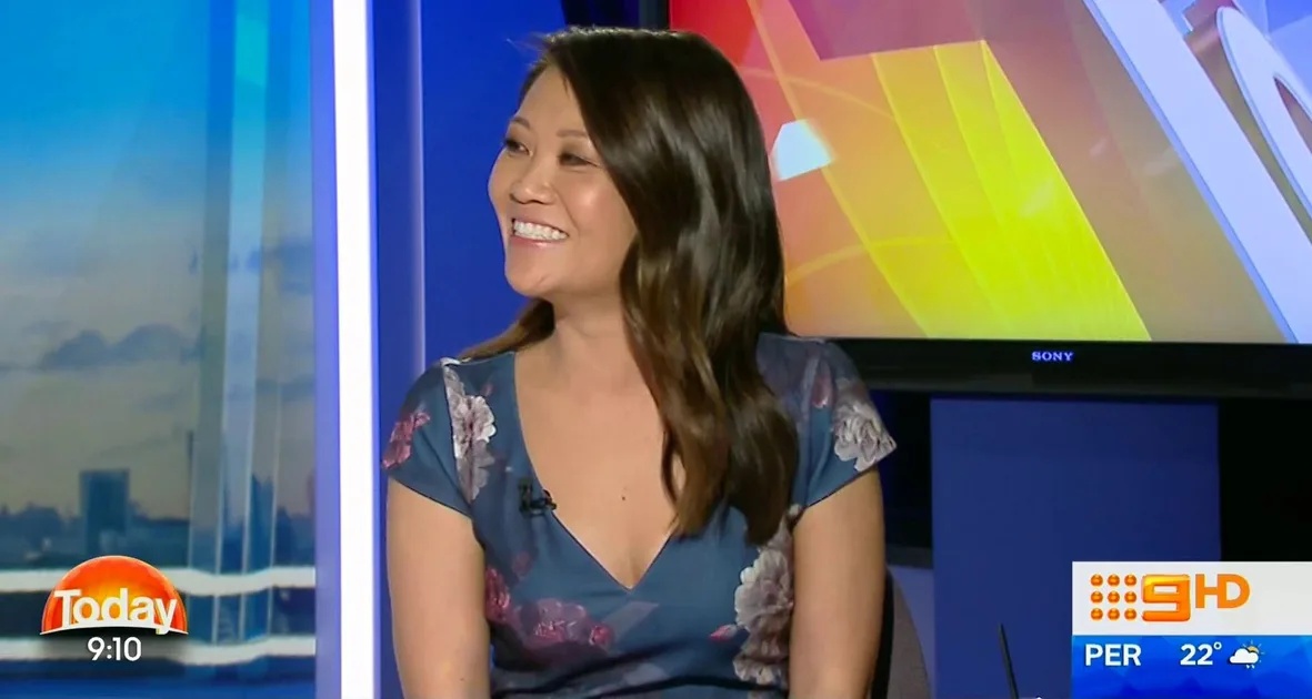 Meet Tracy Vo - the veteran 9 news reader tipped to join TODAY | WHO