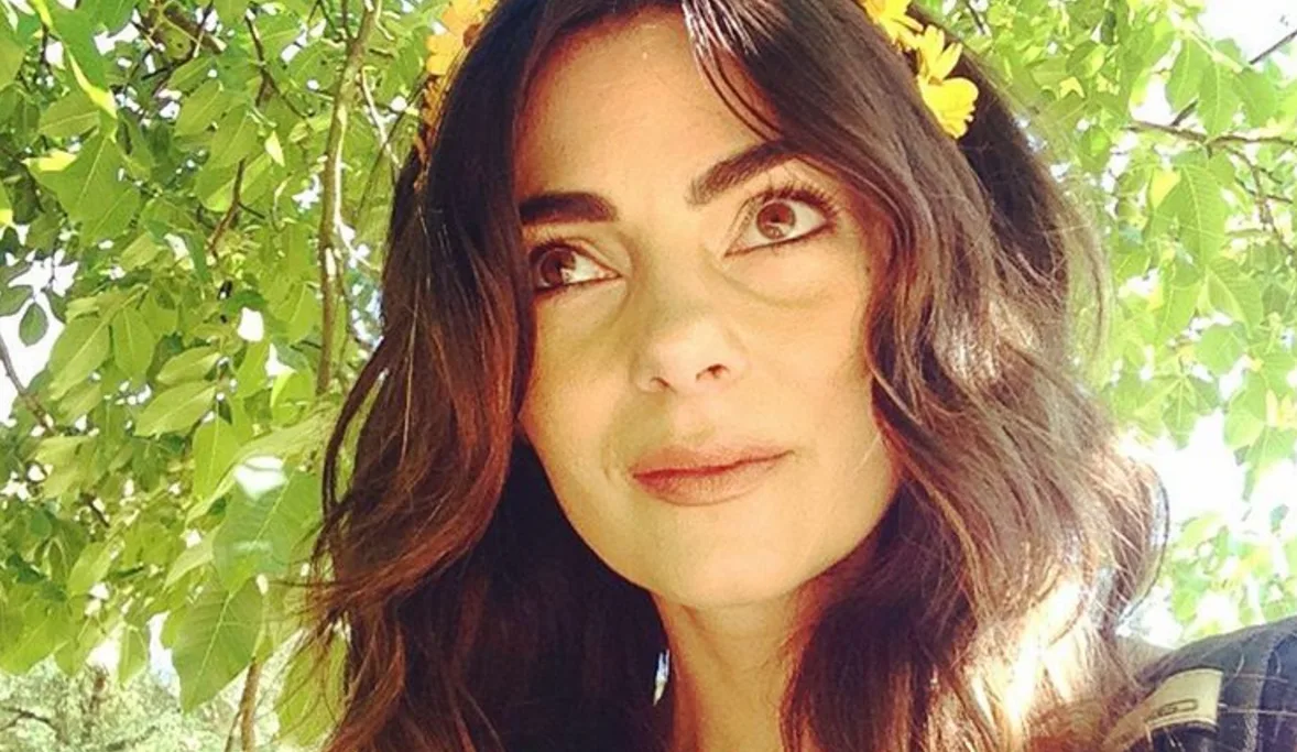 Silvia Colloca shares romantic throwback pic with husband - WHO