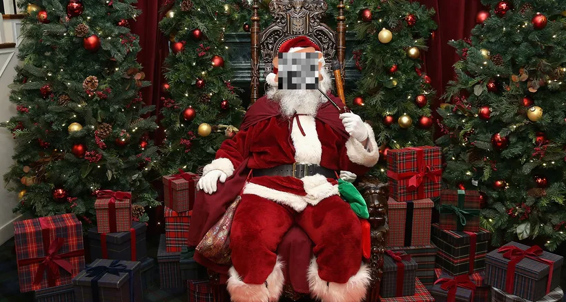 Store Santa arrested over dead children | WHO
