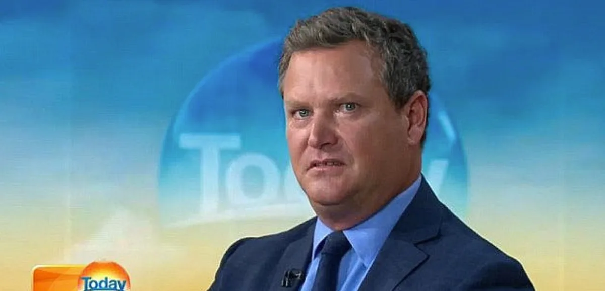 Has Tim Gilbert been axed from the Today show? | WHO