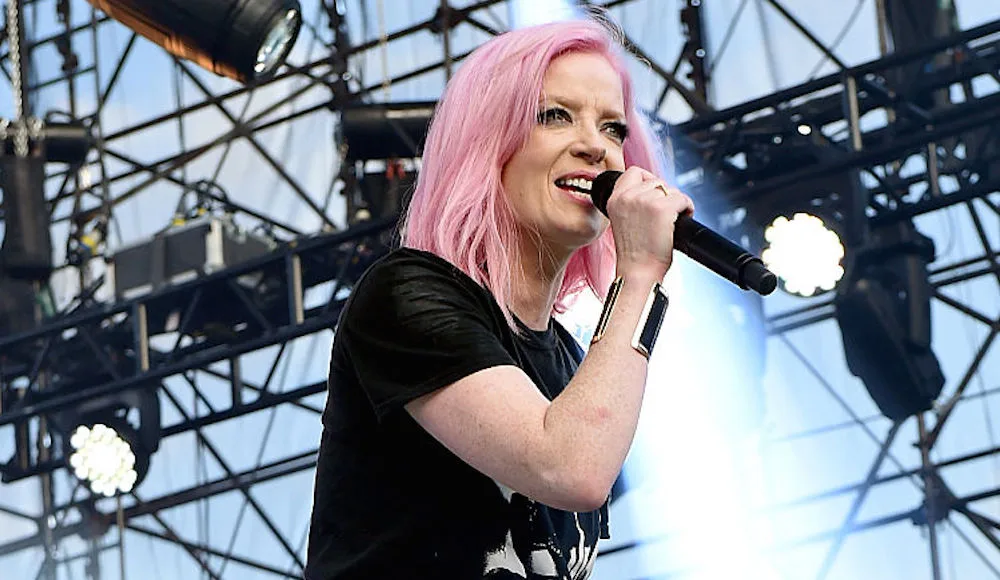 Garbage singer Shirley Manson on music, make-up and misogyny. | WHO