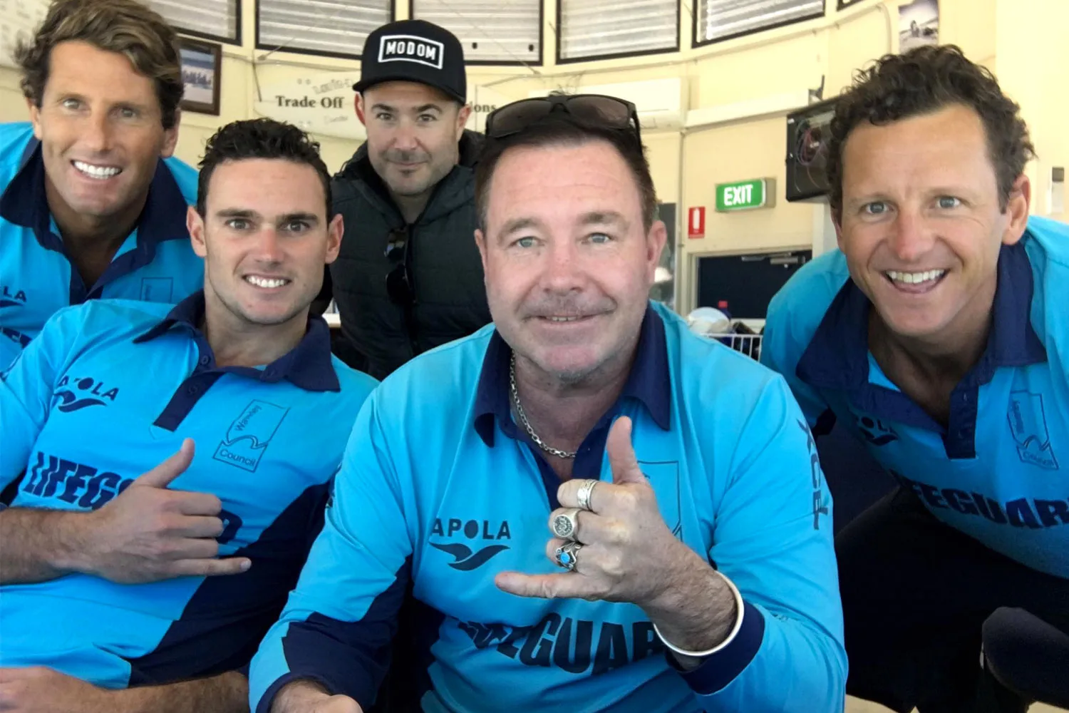 Bondi Rescue's Rod Kerr has been arrested | WHO