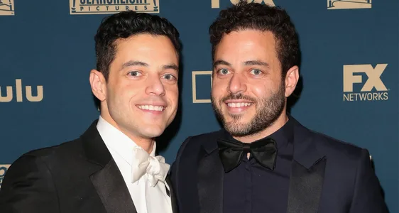 Bohemian Rhapsody star Rami Malek has a twin brother | WHO