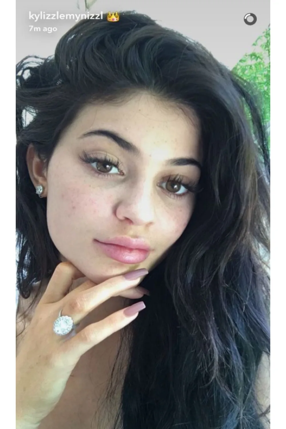 Kylie Jenner Without Makeup - 9 No Makeup Photos | WHO
