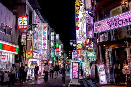Tokyo Red Light District, Exploring Kabukicho, Shinjuku | WHO