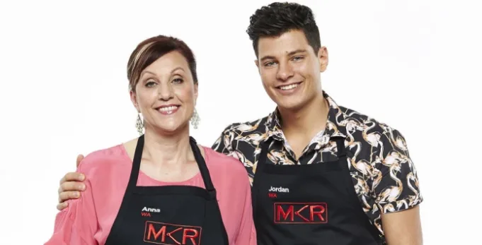 Former MKR star Jordan Bruno is now cooking nude | WHO