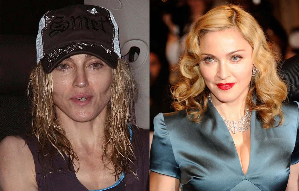 Stars Without Makeup: 21 Pictures of Celebrities With No Makeup | WHO