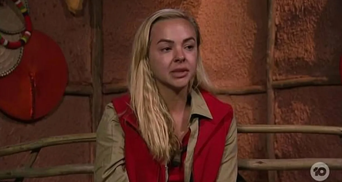 I'm a celeb Angie Kent reveals when she discovered her grandma died | WHO