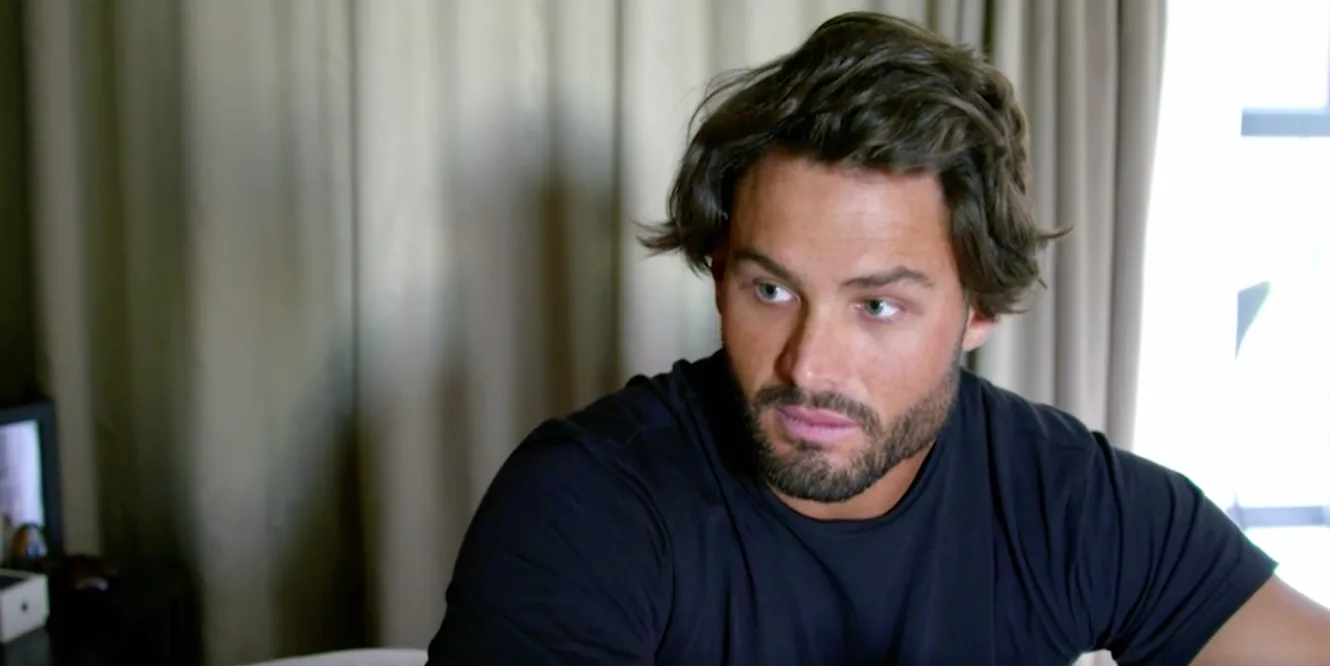 MAFS: Startling reason Sam runs away from Elizabeth | WHO