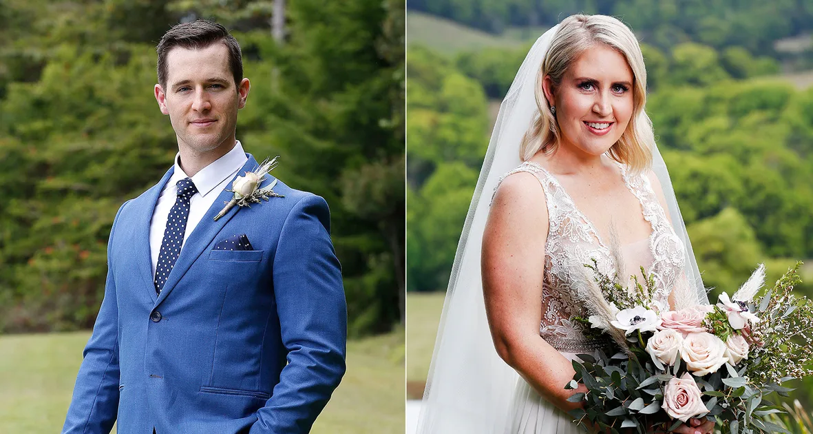 MAFS Matthew tells: How Lauren really took my virginity | WHO