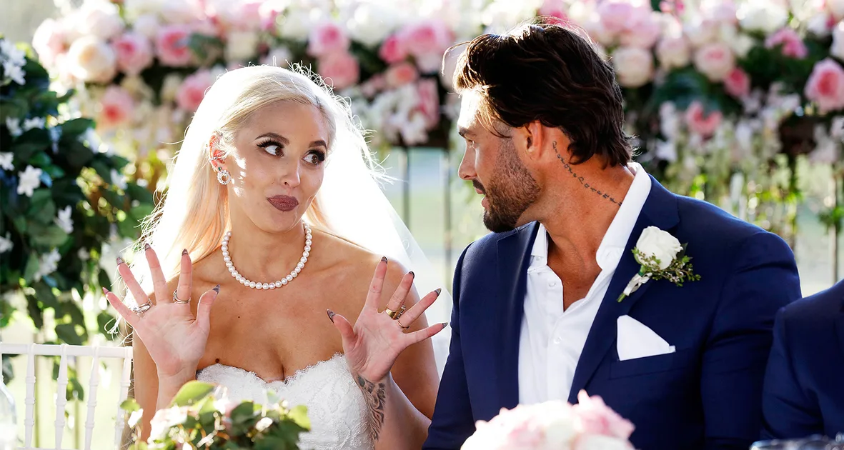 MAFS Elizabeth: How two faced Sam really dumped me | WHO