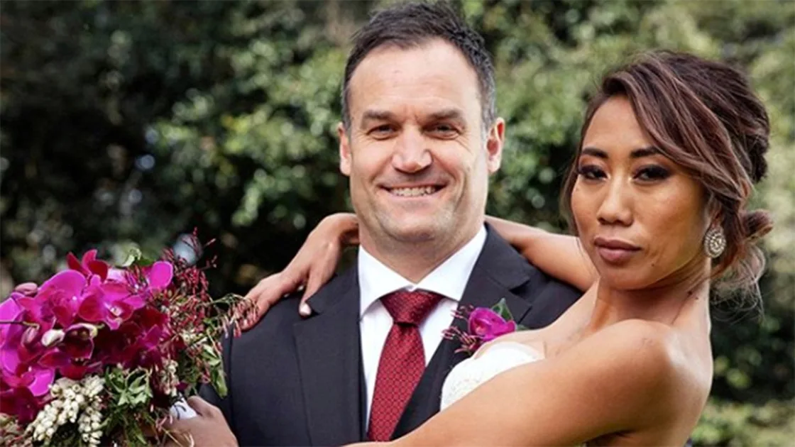 MAFS couple Mark and Ning stay together according to these photos | WHO