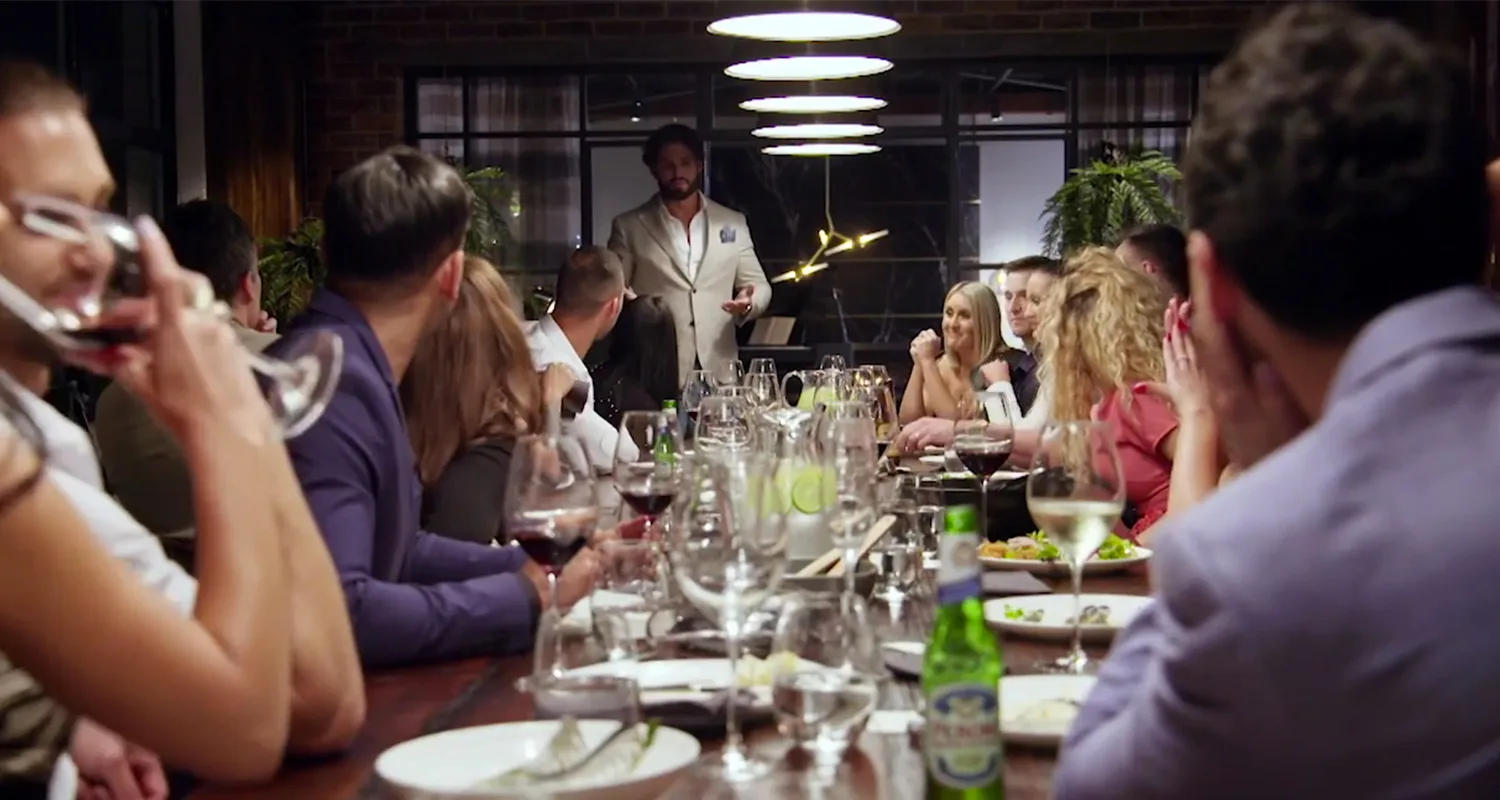 Someone Just Walked Out Of MAFS! | WHO