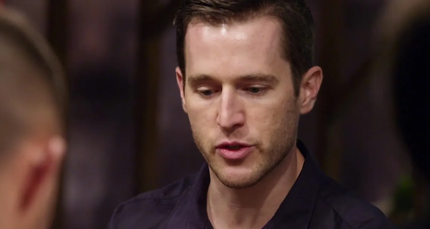 MAFS' Matt Just Made The Most Unexpected Comment About 'Wife' Lauren | WHO