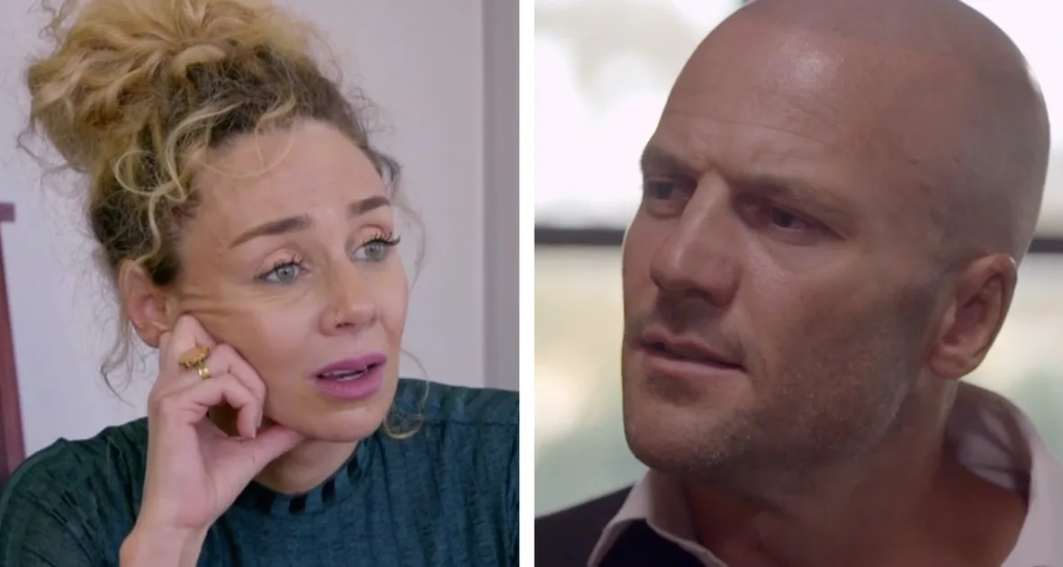 Married At First Sight Heidi Latcham reveals she and Mike Gunner ...