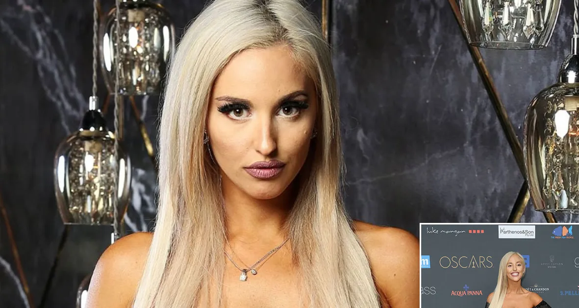 Married At First Sight's Elizabeth and Jules attend an Oscars lunch | WHO