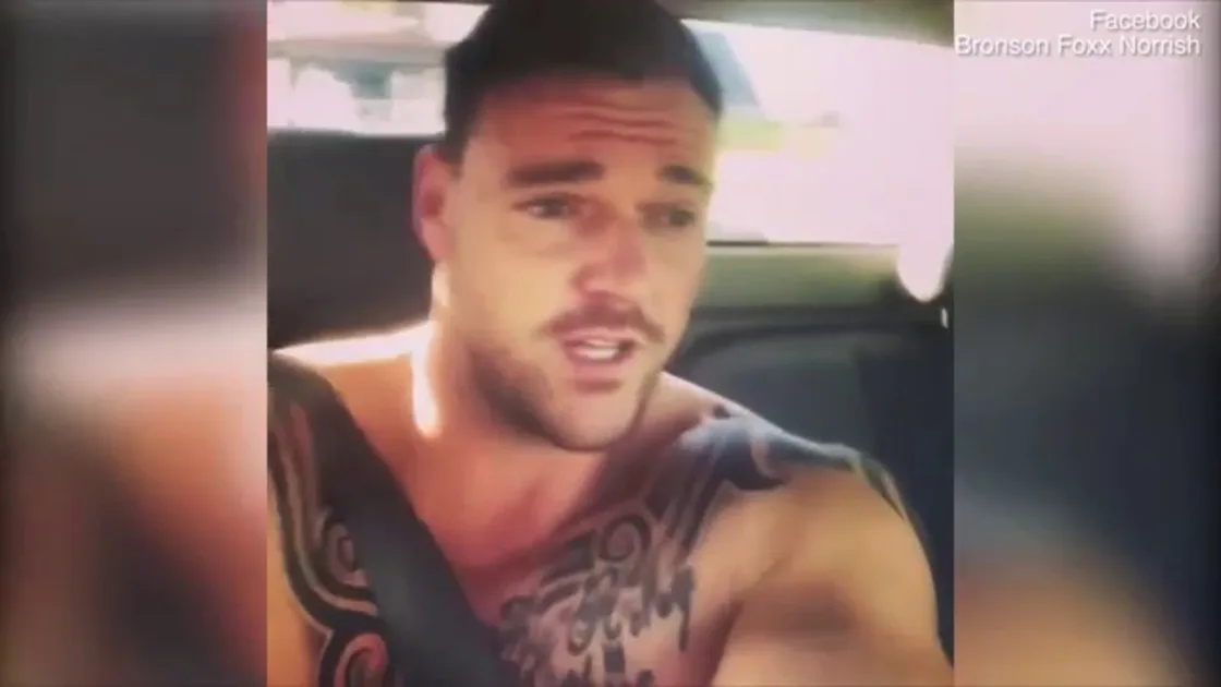 Bronson Norrish's Unseen MAFS Audition - WHO